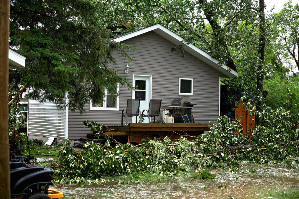 Wind Damage To Roof: 7 Step Guide To Inspect & Repair